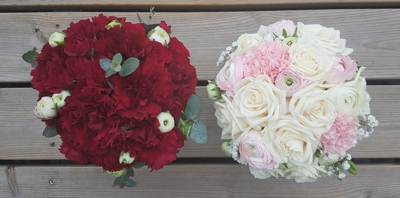 Brudebuketter · Miss Liss v/Lissette Jensen